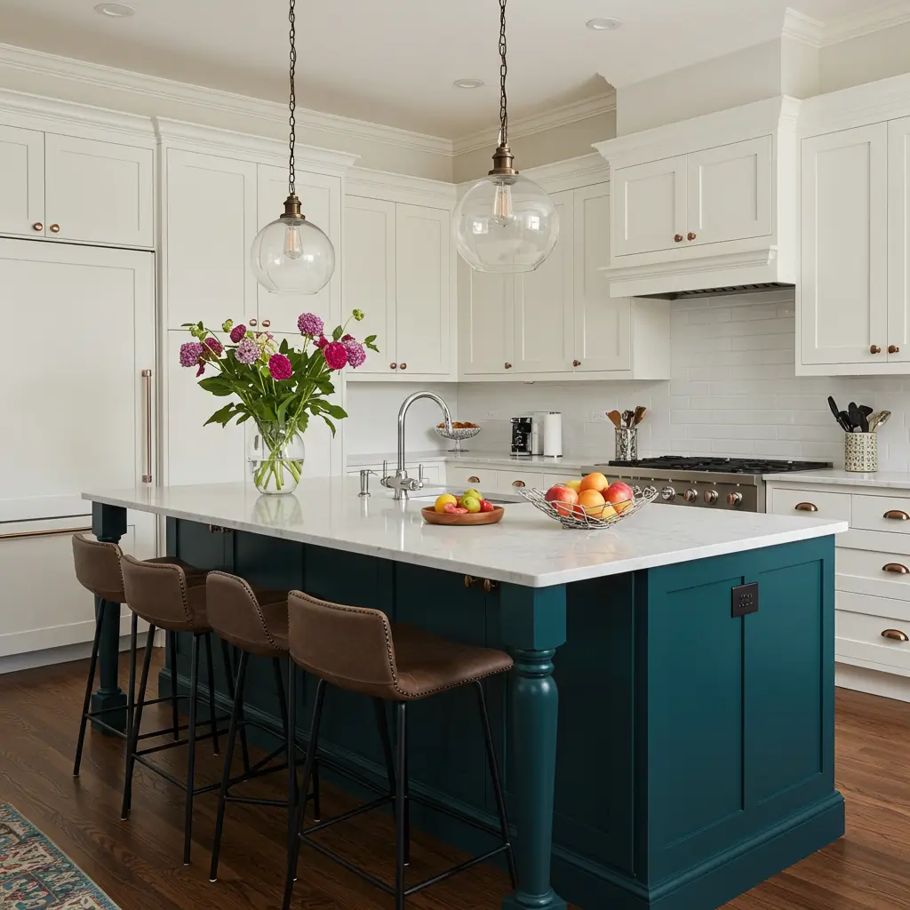 25 Elegant Modern Kitchen Ideas with Islands – Inspo for Homeowners