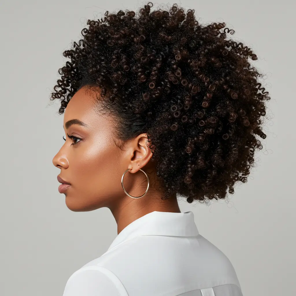 27 Simple Hair Styles for Work and Office for All Hair Types and Lengths