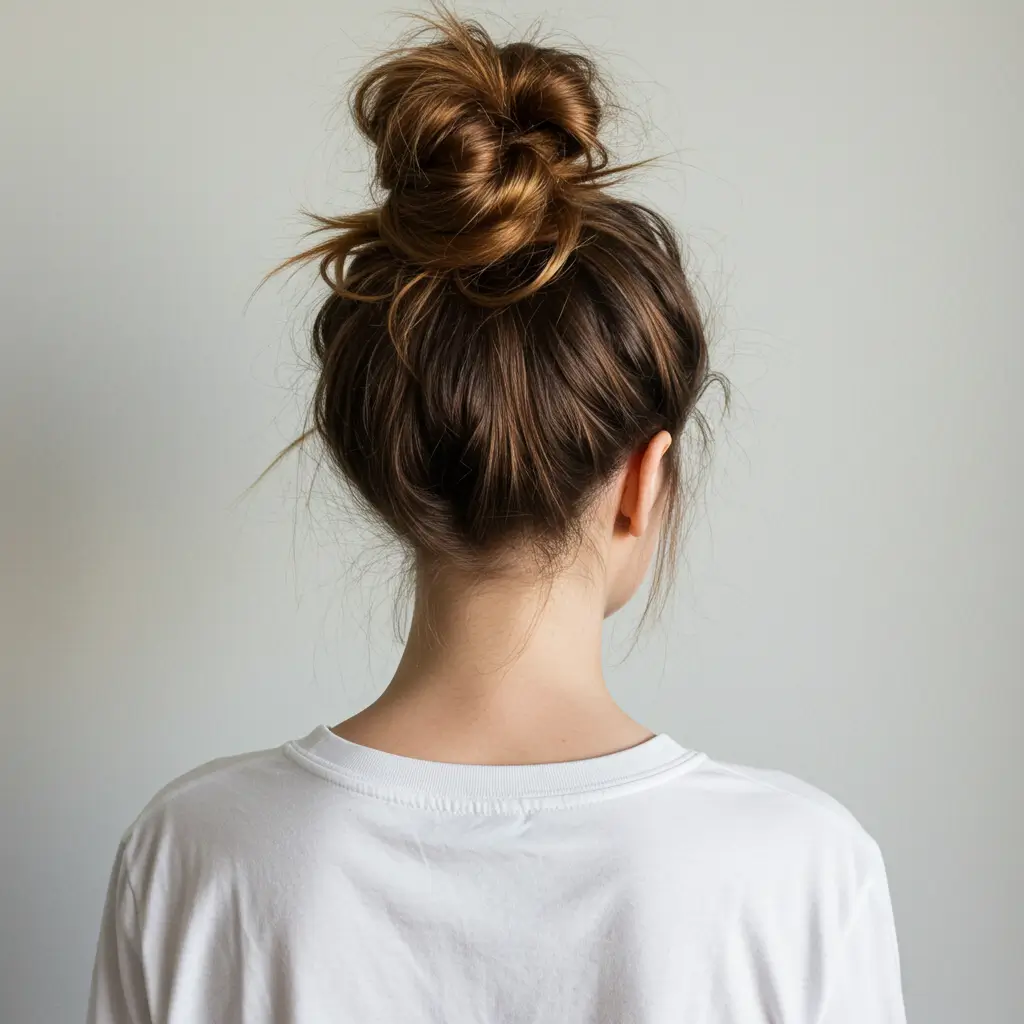 30 Easy School Hairstyles for Straight Hair | Quick Morning Styles ...