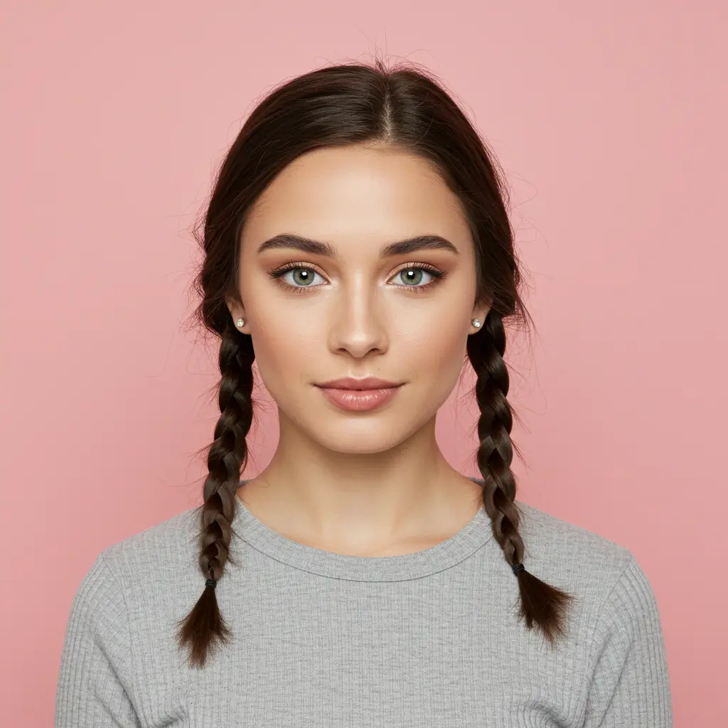 30 Easy School Hairstyles for Straight Hair | Quick Morning Styles ...