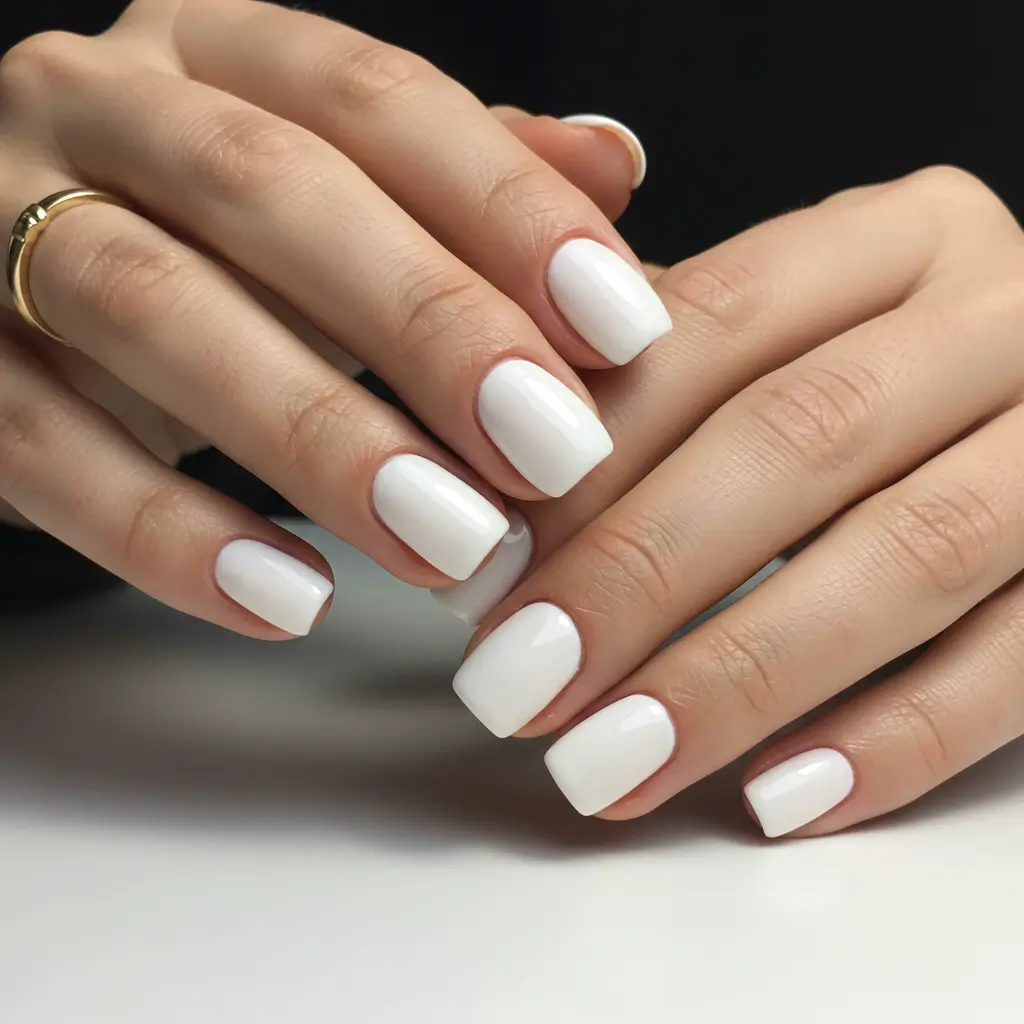 25 Gorgeous Nail Color Ideas for Short Nails – Cute Shades & Tips