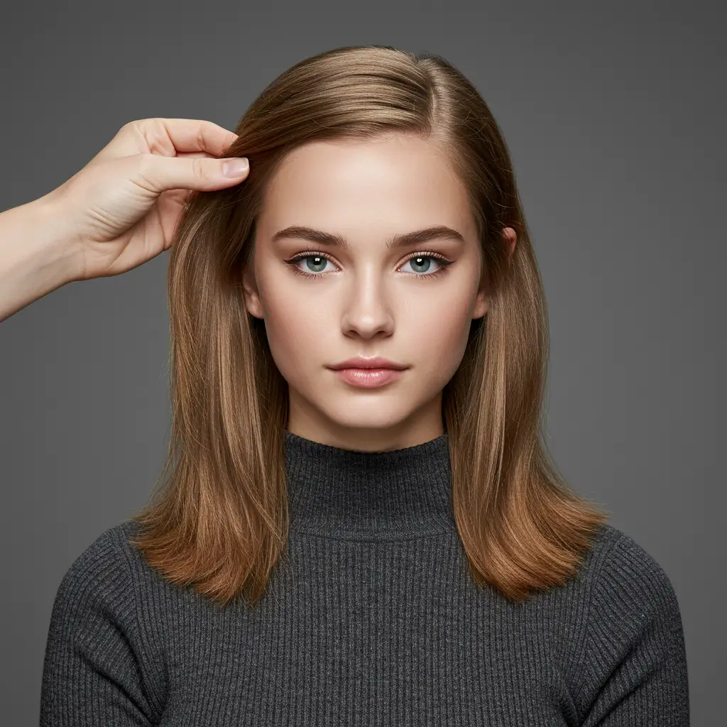 30 Easy School Hairstyles for Straight Hair | Quick Morning Styles ...