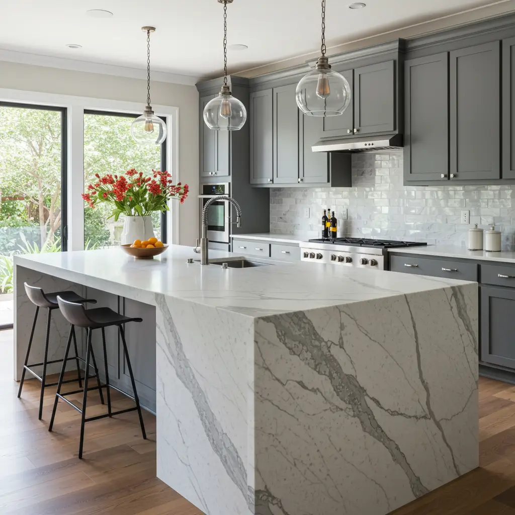 25 Elegant Modern Kitchen Ideas with Islands – Inspo for Homeowners