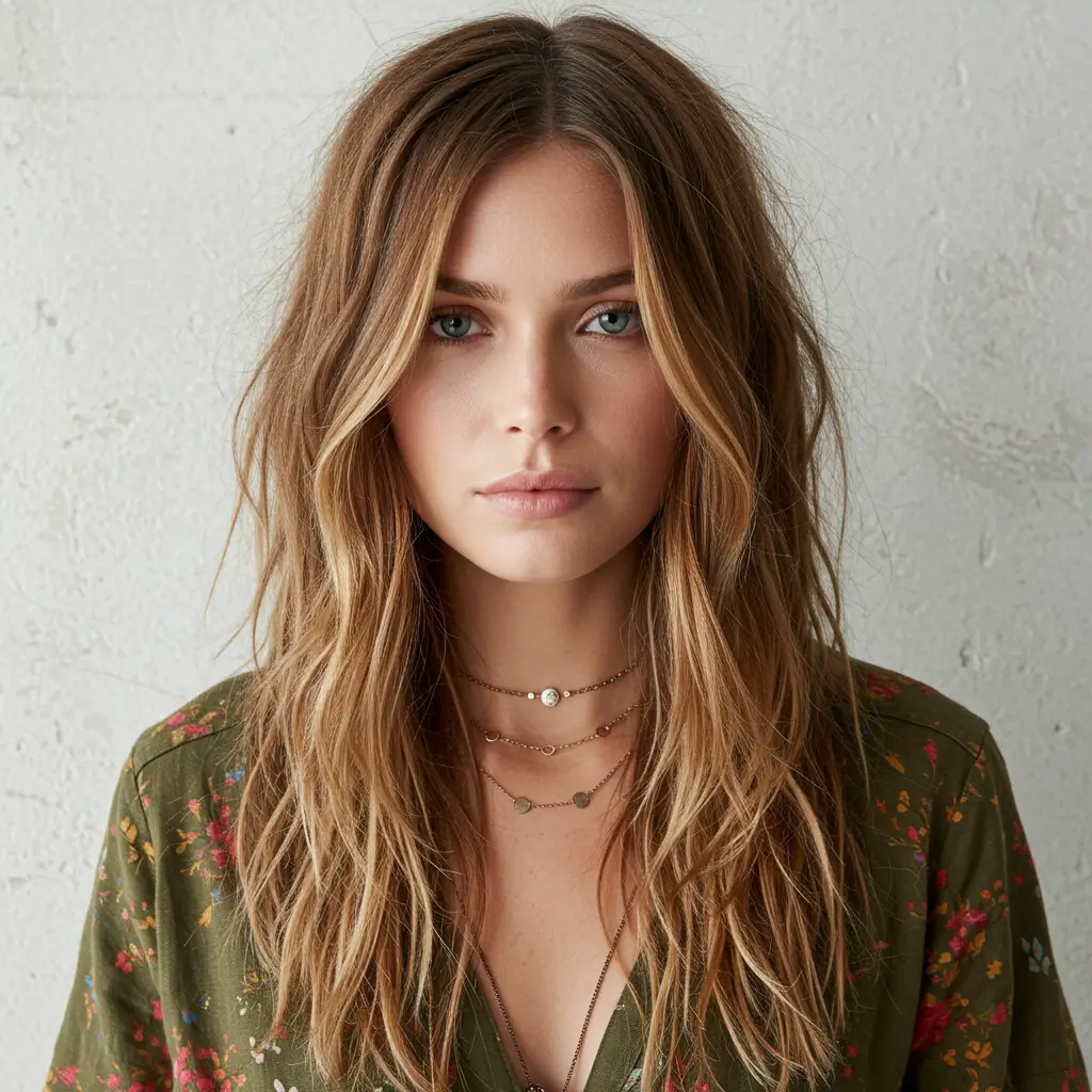 30 Trendy Long Layered Haircuts for Women That Add Instant Volume and ...