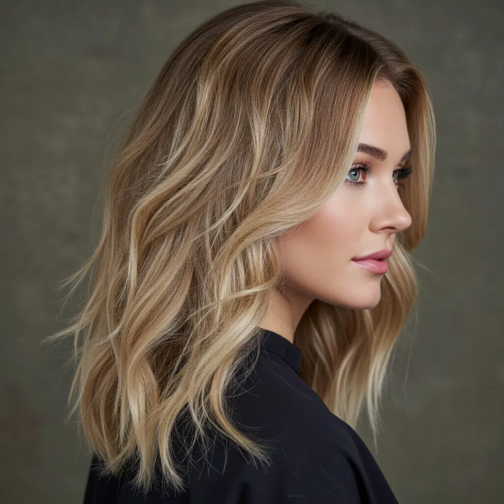 30 Trendy Long Layered Haircuts for Women That Add Instant Volume and ...