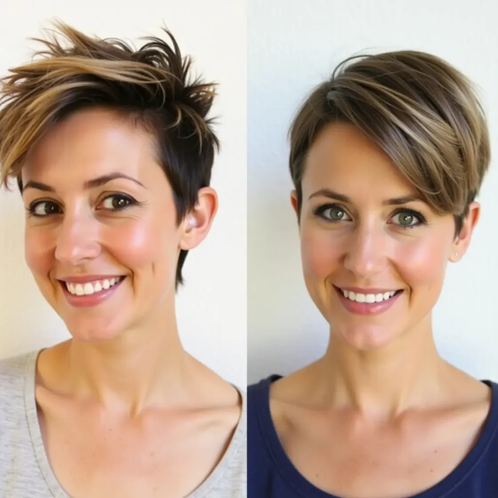 20 Best Hair Transformation Before and After Ideas to Inspire Your Next ...