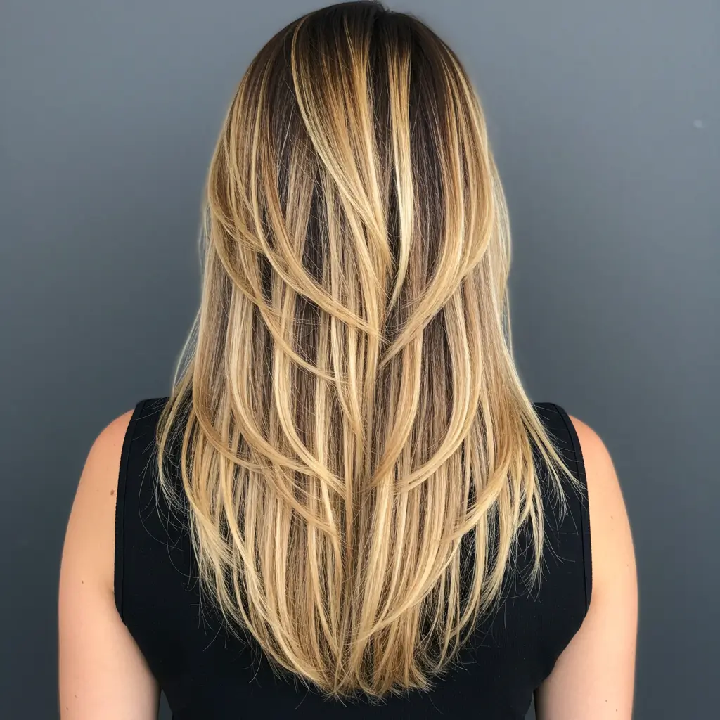 30 Trendy Long Layered Haircuts for Women That Add Instant Volume and ...